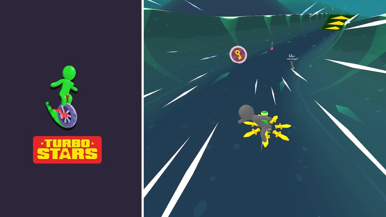 TURBO STARS ALL LEVELS 80 GAMEPLAY WALKTHROUGH PART 7 - YouTube