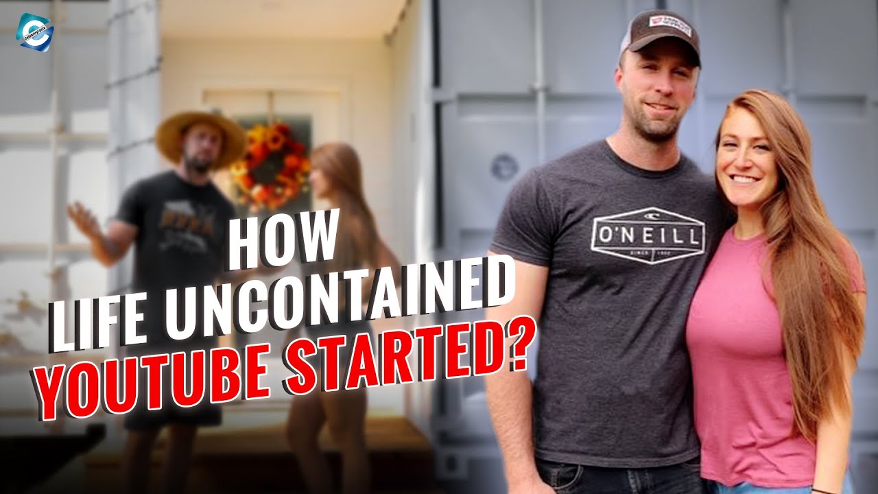 What happened to Life Uncontained? Where do Spencer and Mackenzie live ...