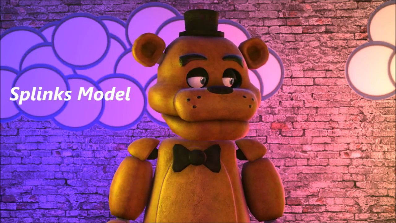[FNAF SFM] Model Vote (Stop voting please) - YouTube