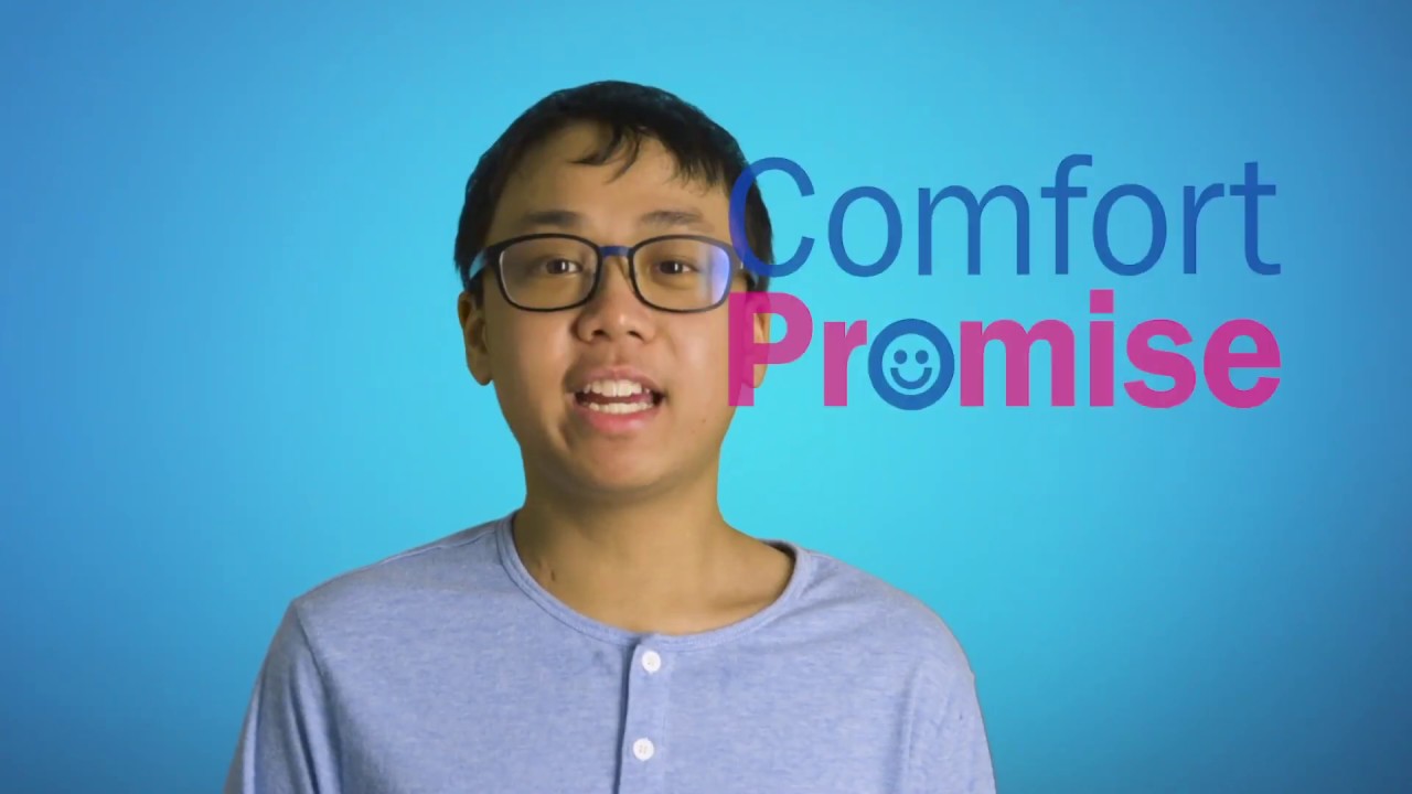 Comfort Promise for infants | AboutKidsHealth at The Hospital for Sick ...