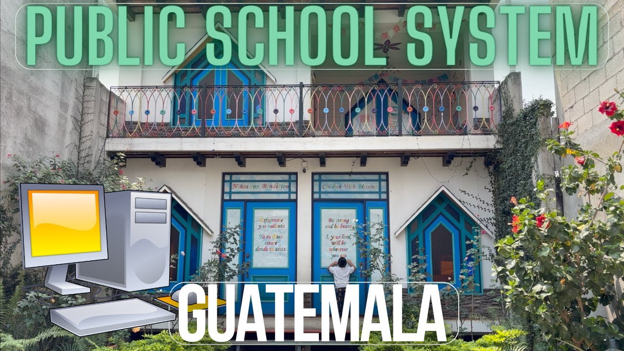 What are Guatemalan Schools Like? - YouTube