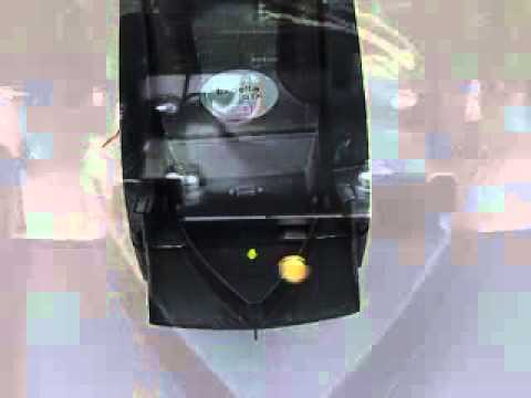 Excella STX - LED Operation - YouTube