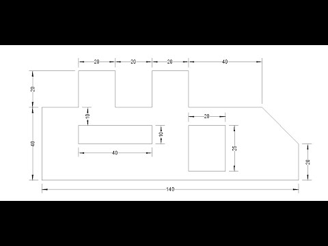CAD 1 - An Introduction to DesignCAD - YouTube