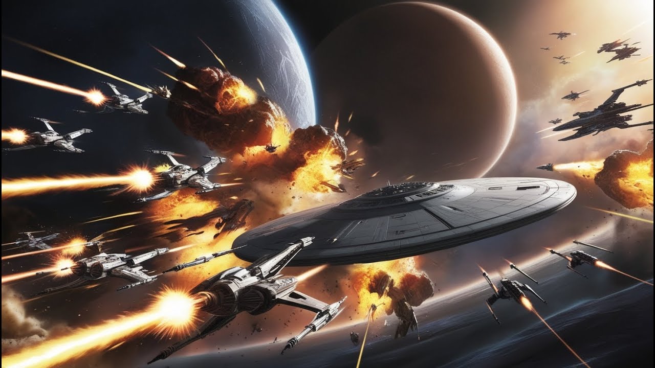 Earth’s Secret Arsenal Designed for Peace, Ready for the Fight | HFY ...