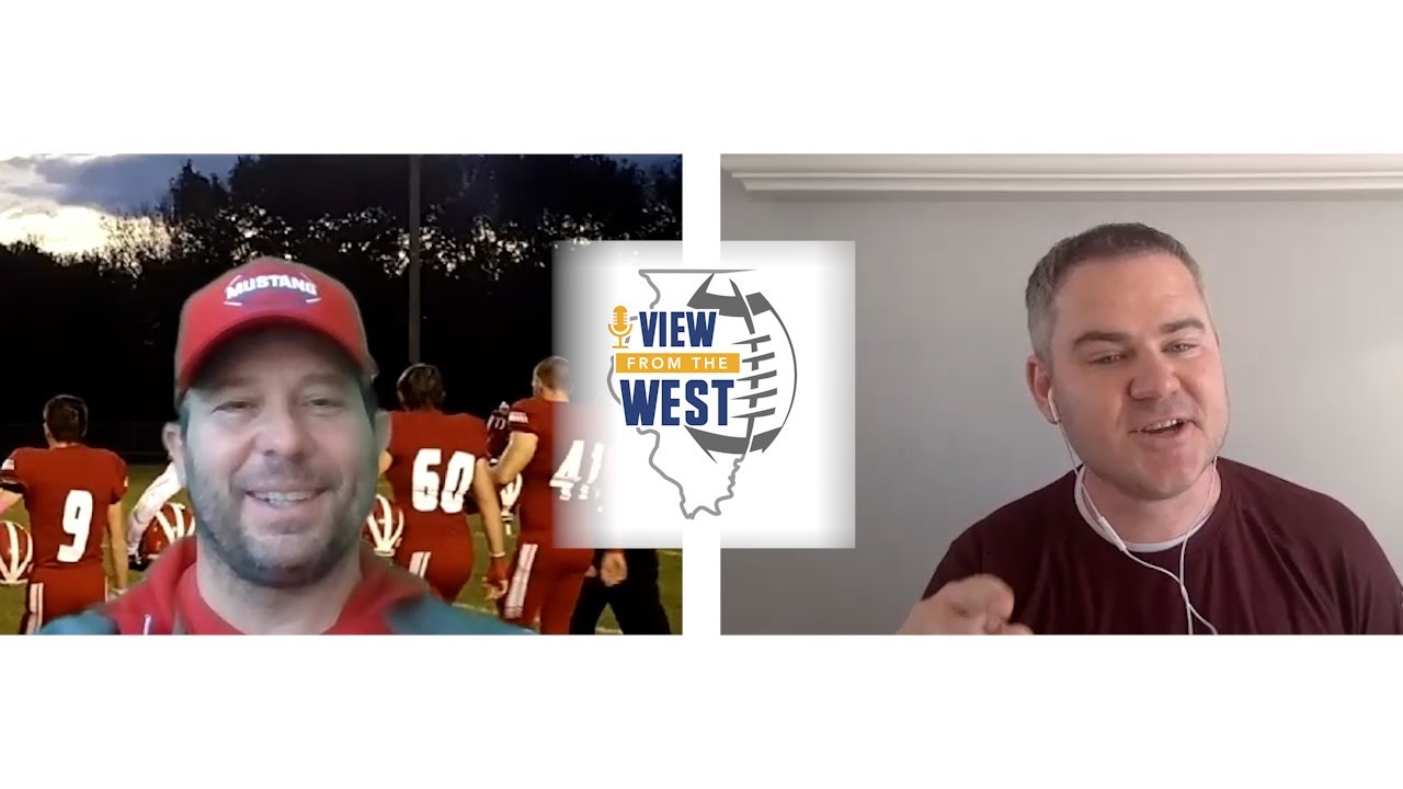 1-on-1 w/ Ryan Oetting: Morrison Mustangs - YouTube