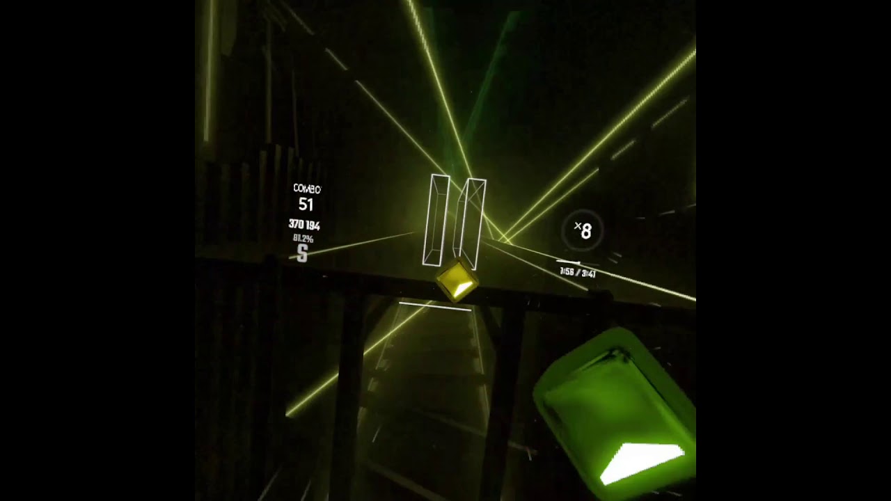 Beat Saber // Switch! // Expert+ - YouTube