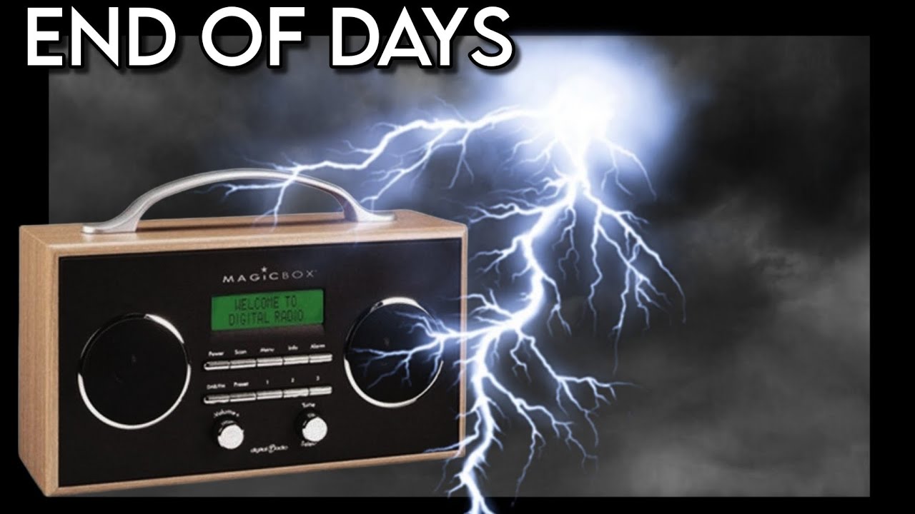 Trying to Fix a MagicBox DAB Radio Purchased off Ebay - YouTube