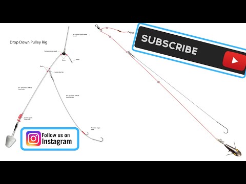 Drop Down Pulley Rig For Beginners - YouTube