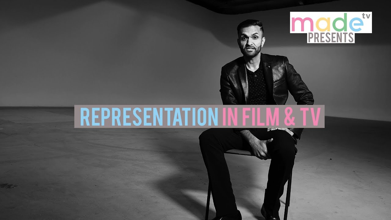 People of Colour Discuss Representation In Film And TV - YouTube