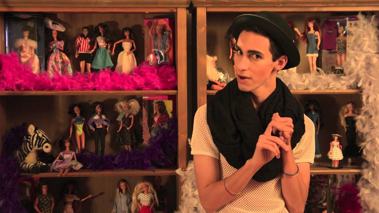 The Doll Web Series: Meet Kyle - YouTube