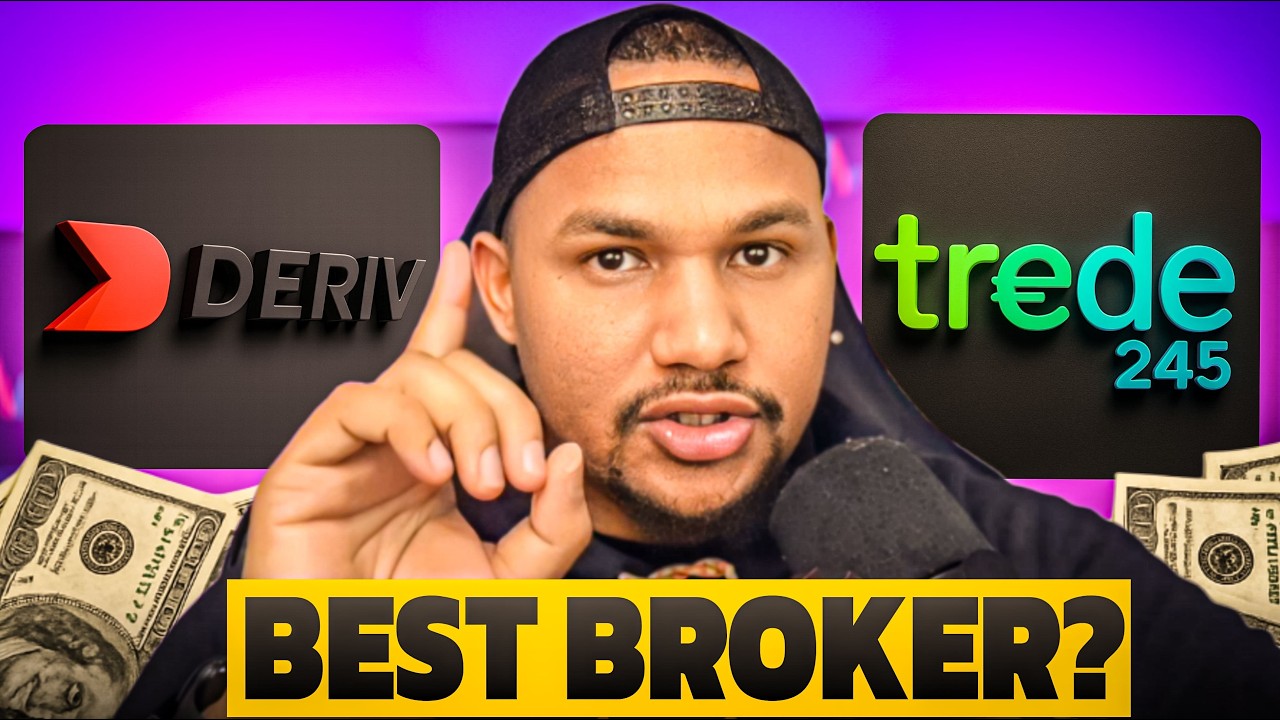 Deriv or TRADE245? Which Broker Is the BEST? - YouTube