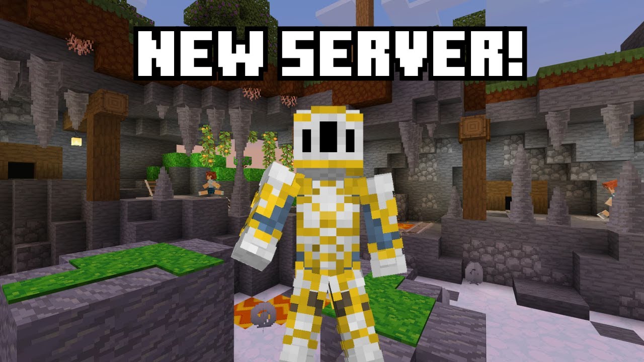 MCC X MINECRAFT BEDROCK EVENT!!!! - YouTube