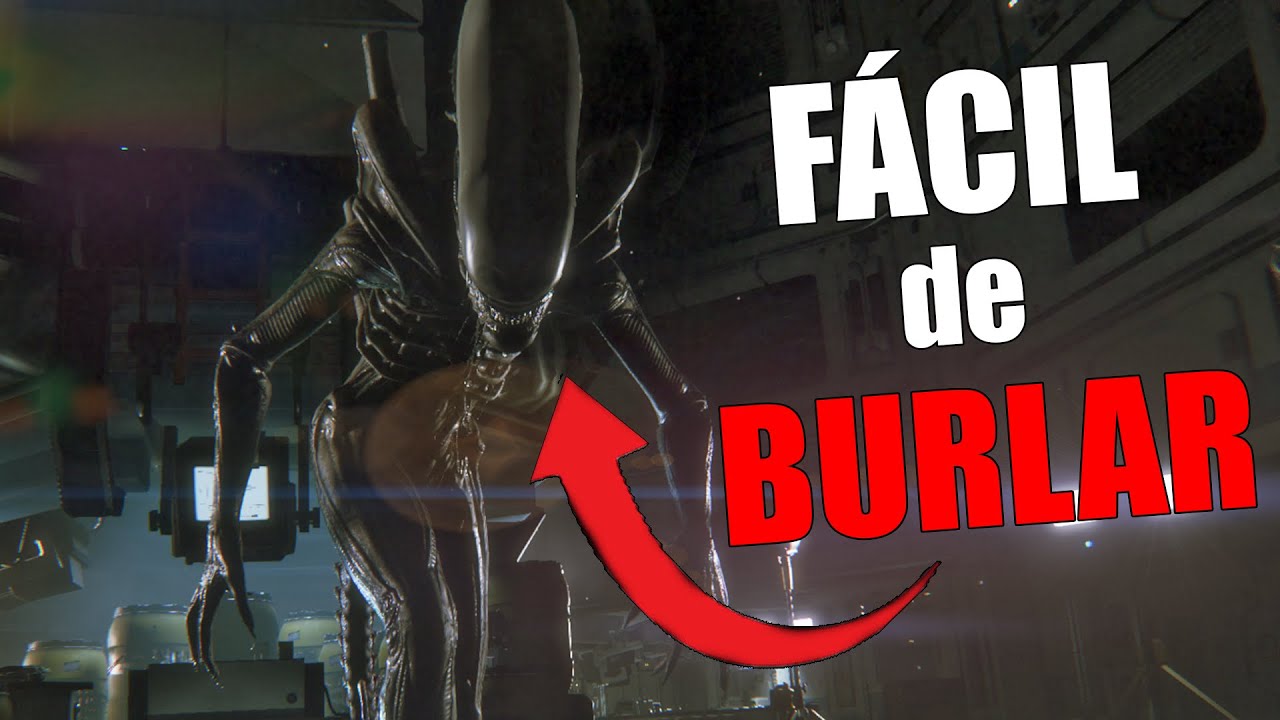 Mi EXPERIENCIA con Alien Isolation - YouTube