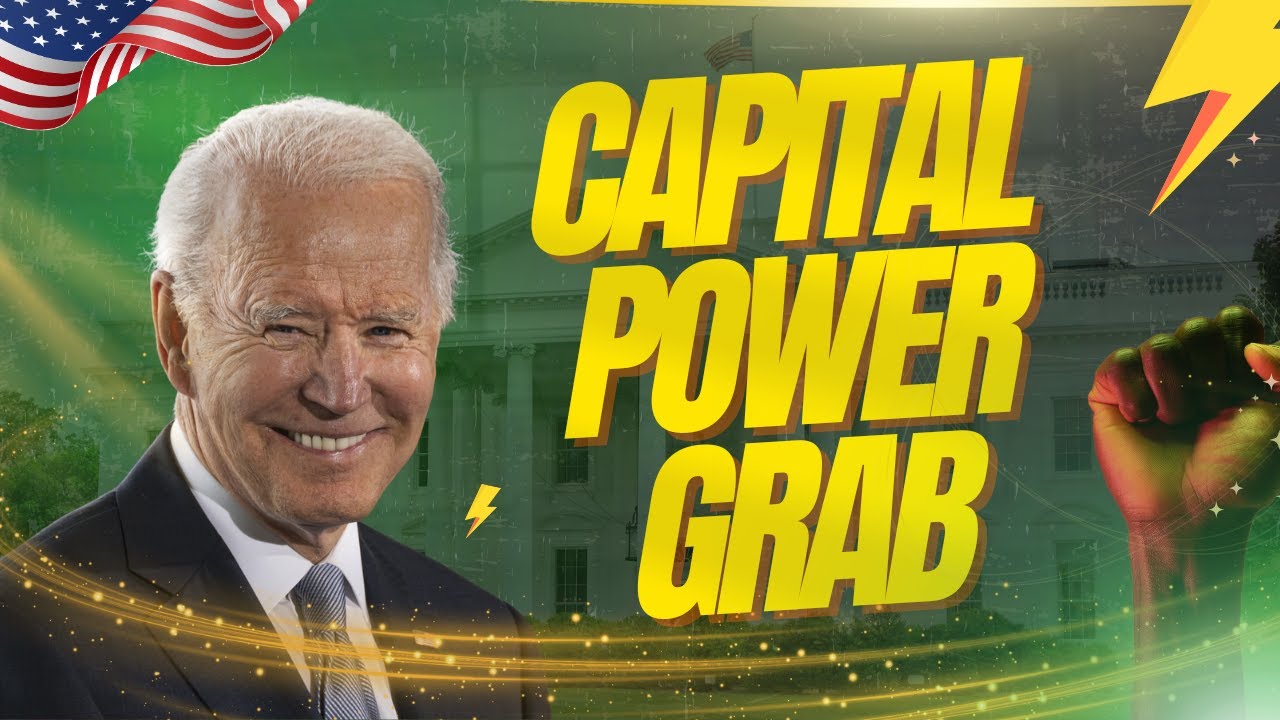 White House Power Grab? Using D.C. Crime as an Excuse - YouTube