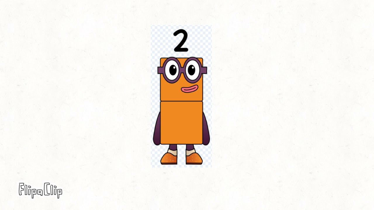 Numberblocks in a nutshell - YouTube