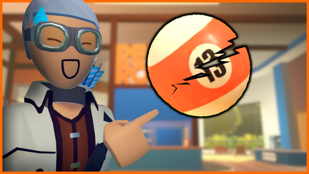 Cue Cut Short! Rec Room! - YouTube