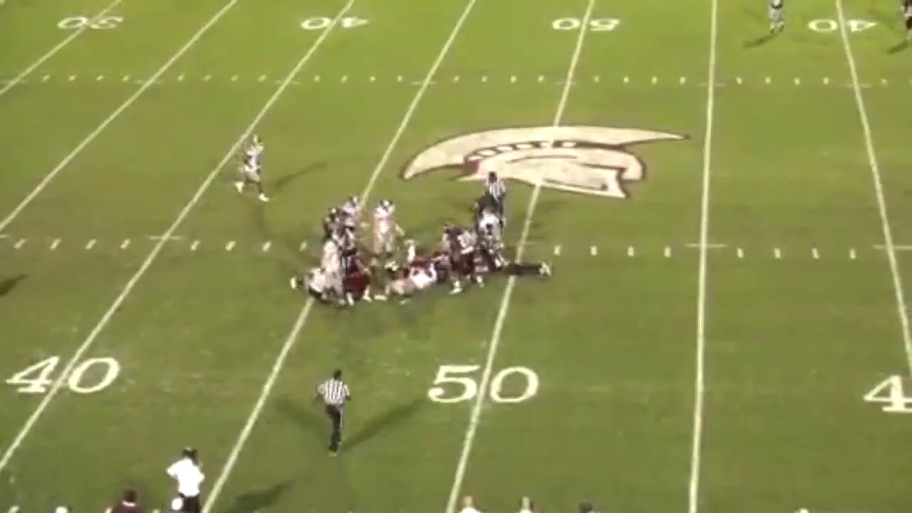 Coffee Trojans vs Houston - YouTube