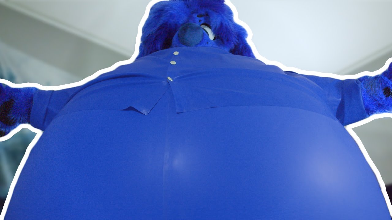 Zaros Shouldn't Eat Blueberry Pie for Thanksgiving... - YouTube