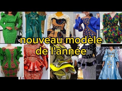 Les plus jolie model de l'année nouveauté - YouTube