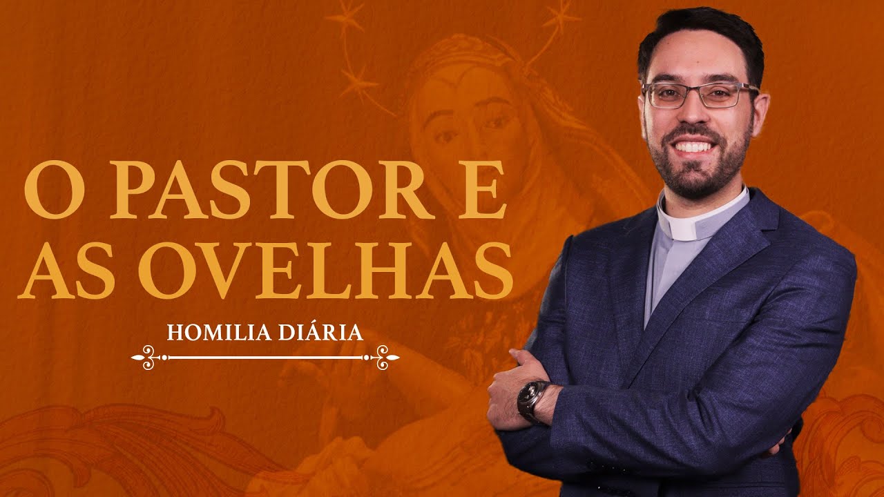 O cordeiro pascal é o pastor verdadeiro das ovelhas. - YouTube