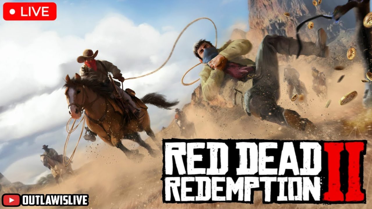 RDR 2 The Final Chapter - YouTube