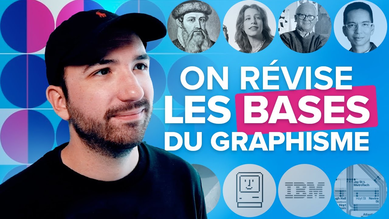 UI / Web design : Que faut-il savoir ? (Designers célèbres, courants ...