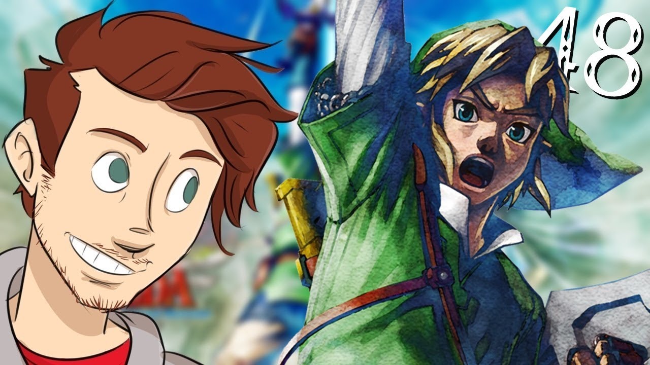 TENTALUS - The Legend Of Zelda Skyward Sword (Blind) #48 - YouTube