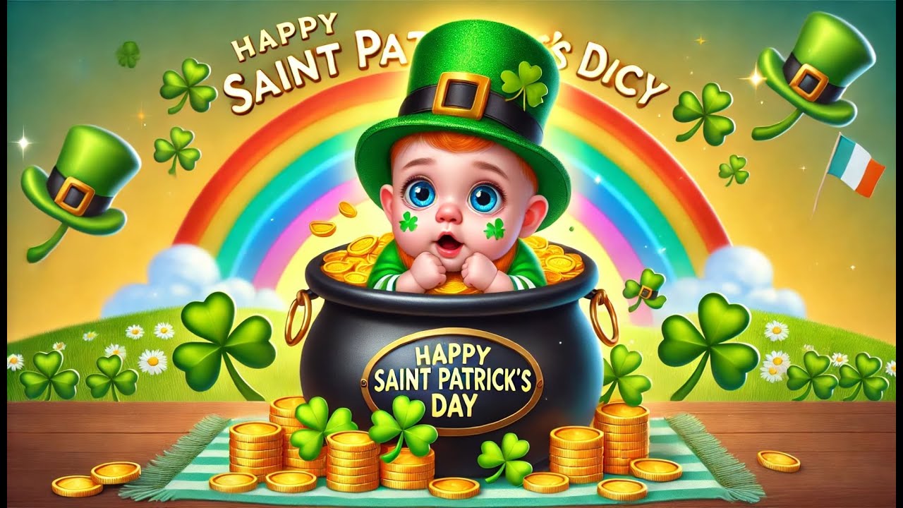 Cheers to St. Patrick’s Day: Irish Music, Dancing, a Delicious Cake ...