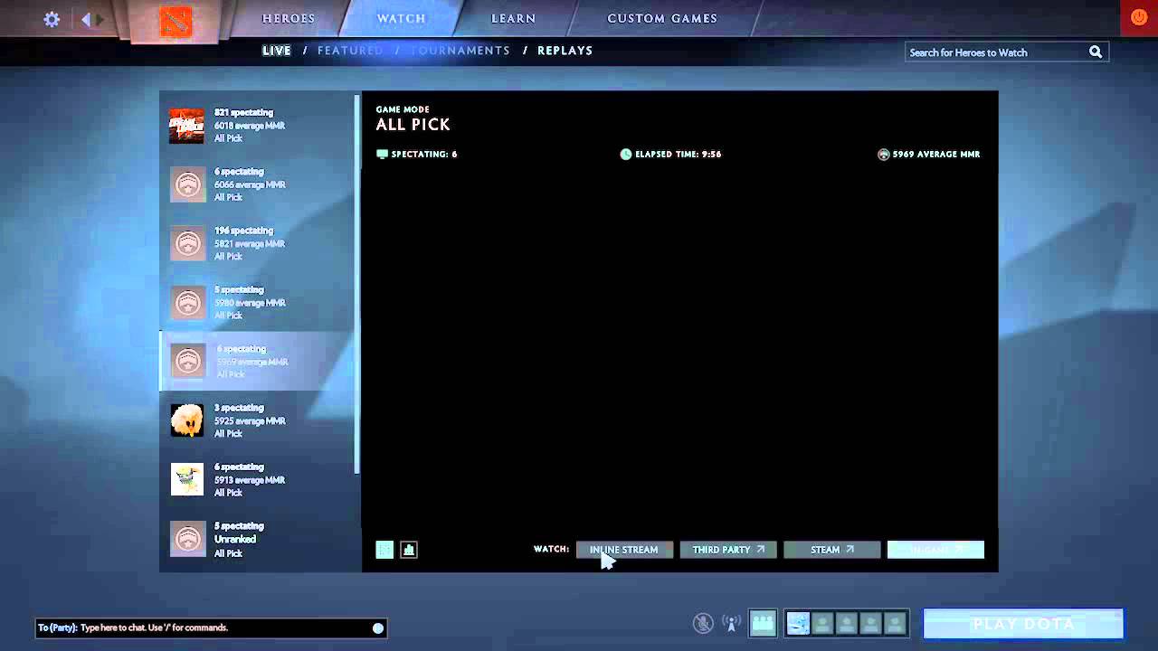 Dota 2 Reborn - Das neue DotaTV - YouTube