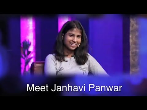 Meet wonder girl Janhavi panwar @masti6001 - YouTube
