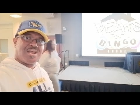 DARYL AT 2024 COPPIN HOMECOMING - BEATS N BINGO