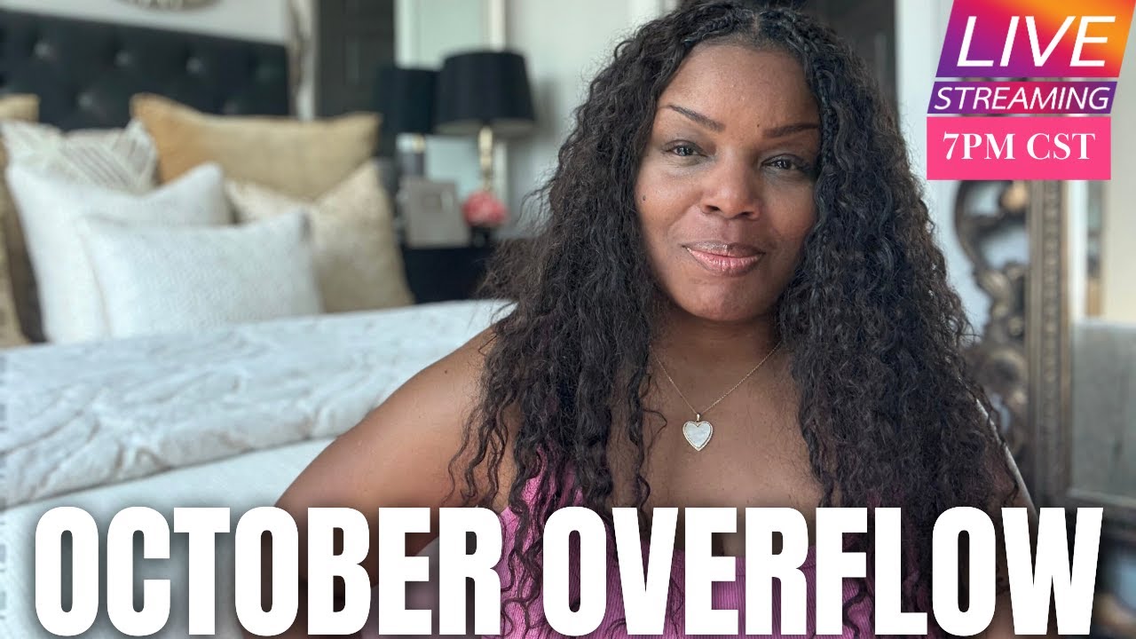 October Overflow! This Is Overflow Season! - YouTube