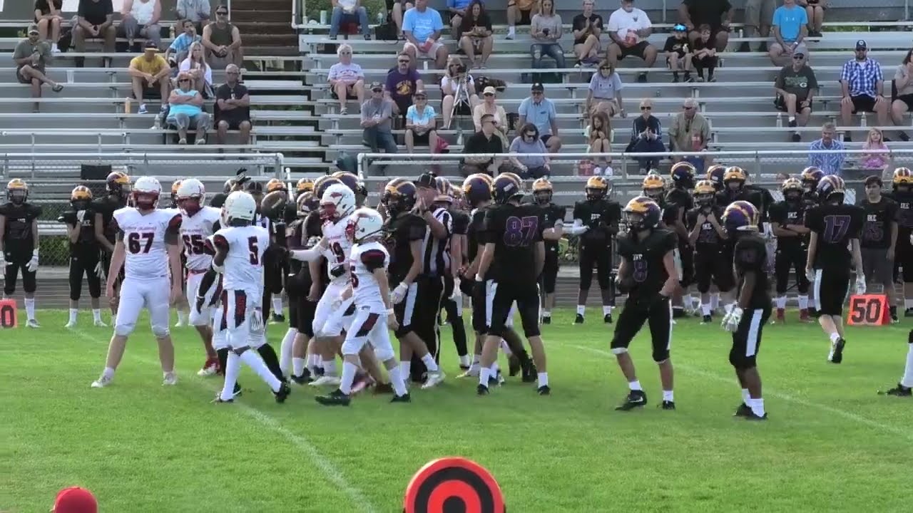 JV South Milwaukee Rockets VS New Berlin Eisenhower Lions (See ...