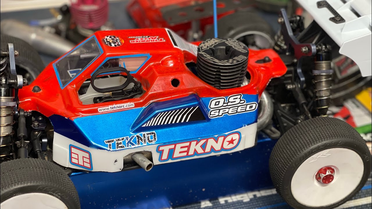 Tekno nb48 2.0 In loving memory of a friend - YouTube