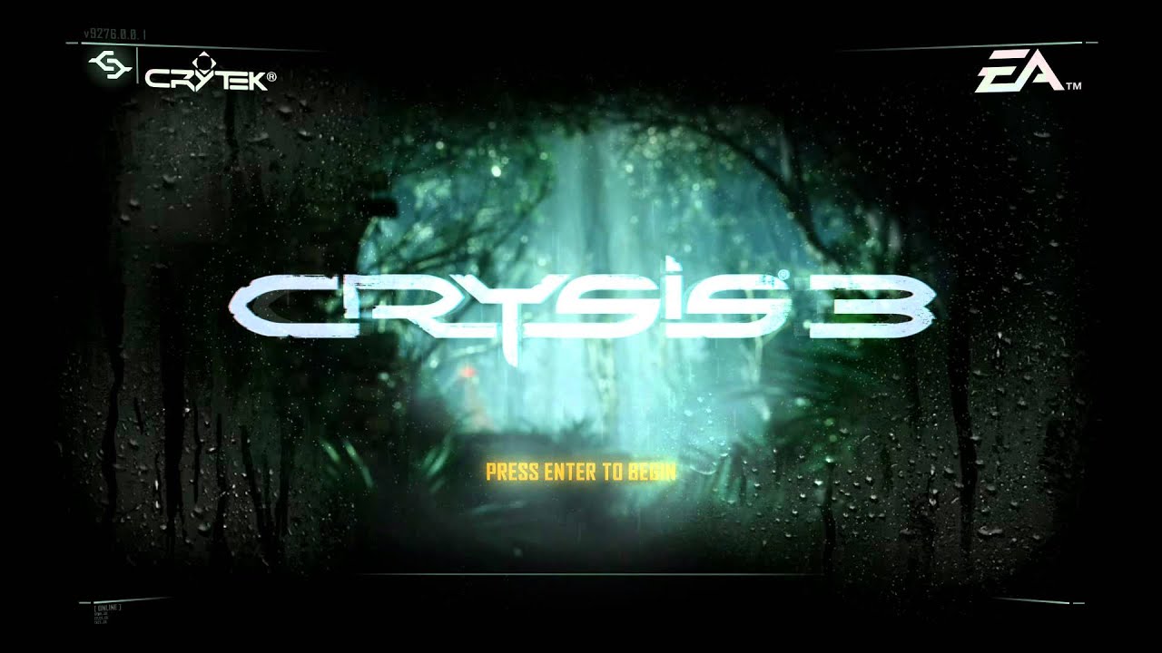 Crysis 3 Alpha Ceph Bug- FIX! For Crackers 'n' Hackers - YouTube