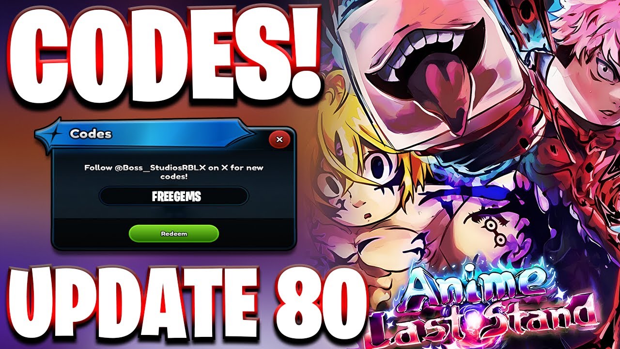 * ️QOL + EVENT🎅* NEW ALL WINTER SOLACE UPDATE 80 CODES FOR ANIME LAST ...