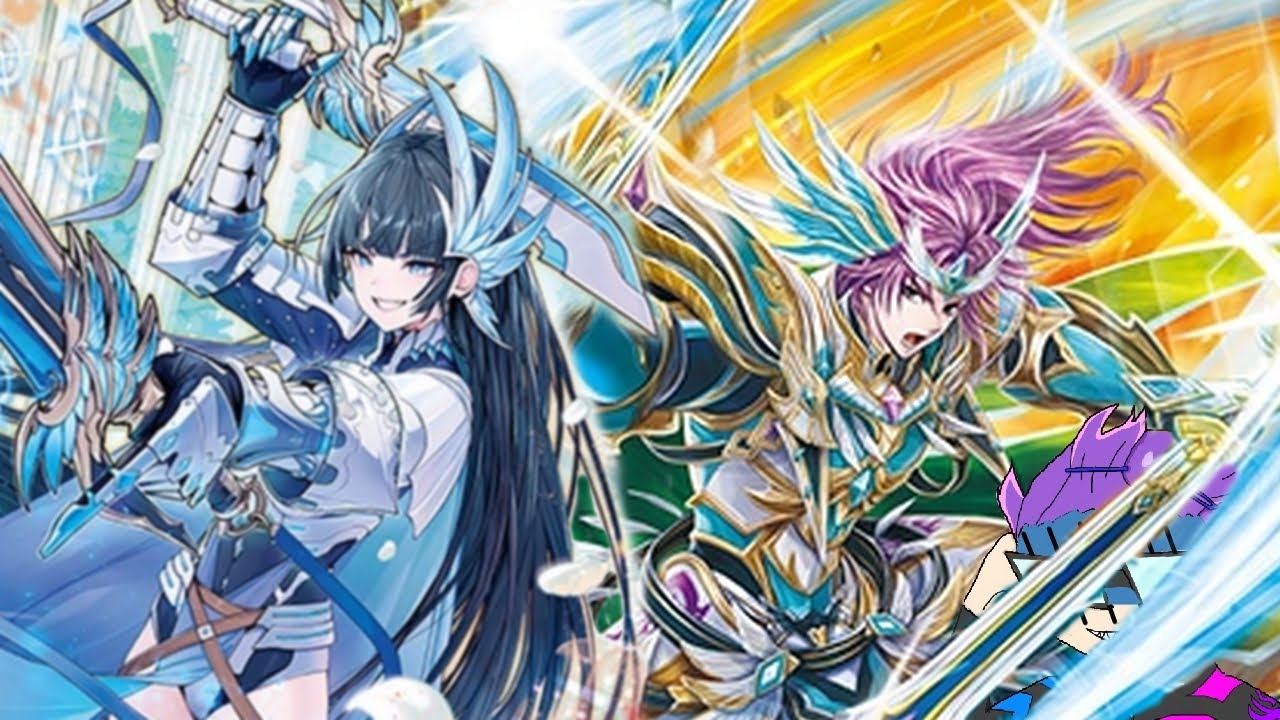 Divine Alden's protection's SUCKS , but he's still good? [Cardfight ...