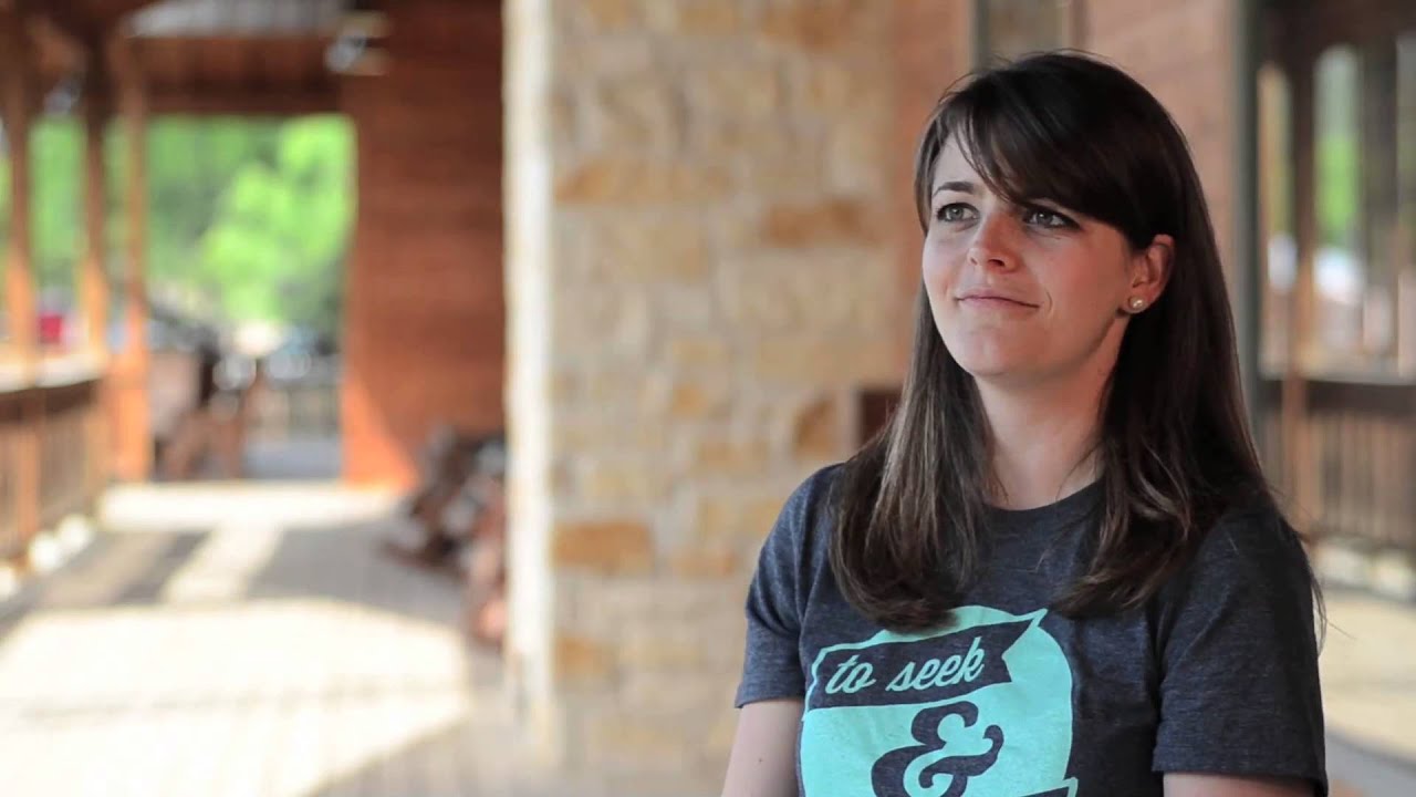 IV Staff Testimonies: Barriers (Erin Waller) - YouTube