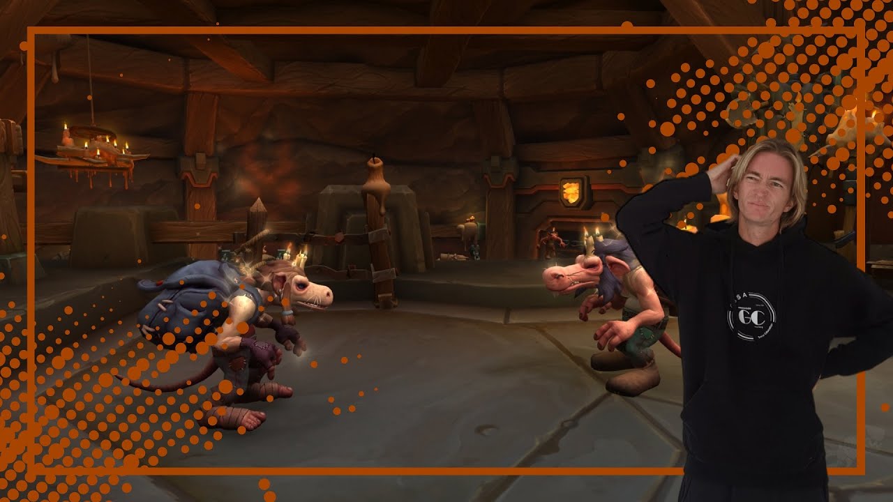 THE WAR WITHIN THE RINGING DEEPS SIDE QUEST | KOBOLD CANDLES | WORLD OF ...