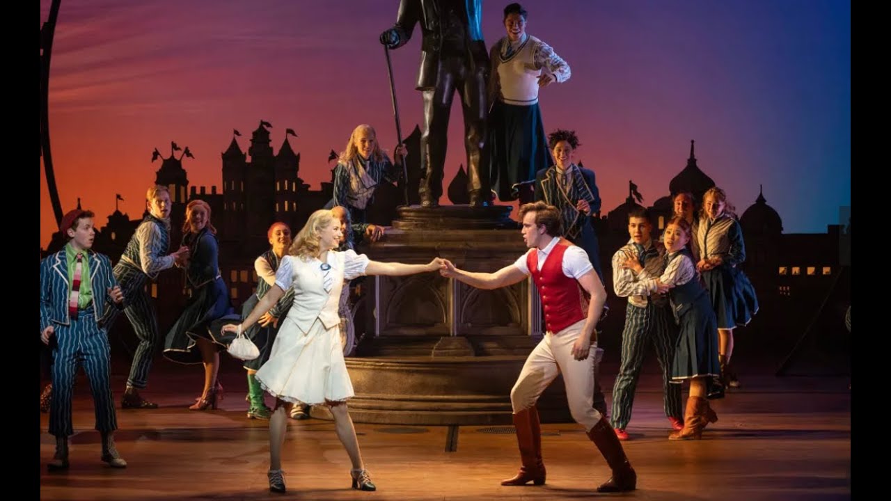 Dancing Through Life - Wicked Aus - YouTube