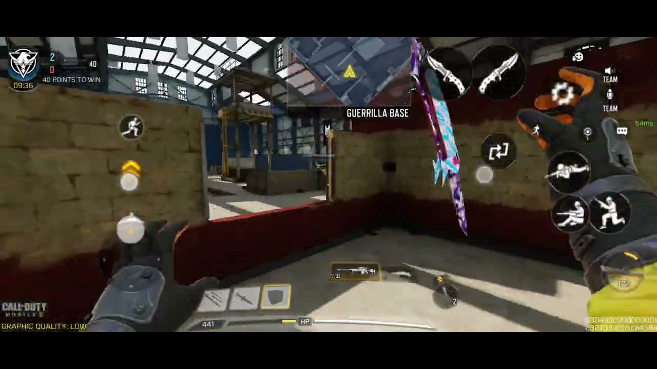 codm oo codm 1v2 - YouTube