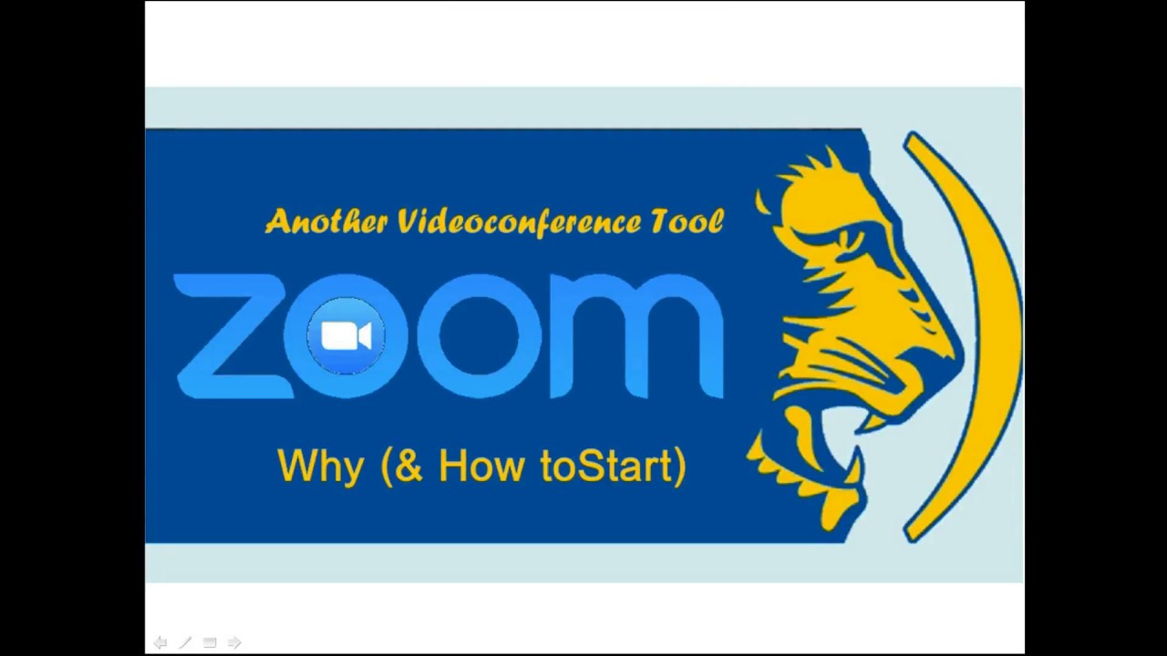 1. Zoom Quick Start - YouTube