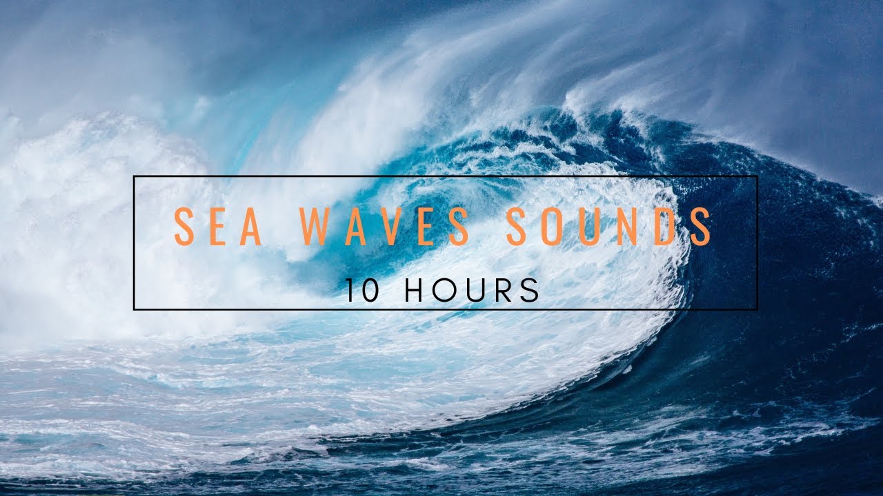 Ocean Serenity Immerse Yourself in the Soothing Sounds of Sea Waves ...