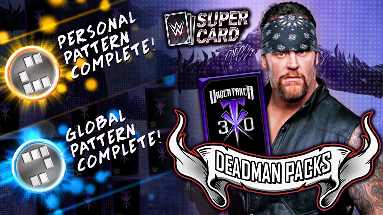 SPECIAL UNDERTAKER PACK OPENING & QUEST REWARDS!! DOUBLE GLOBAL ...