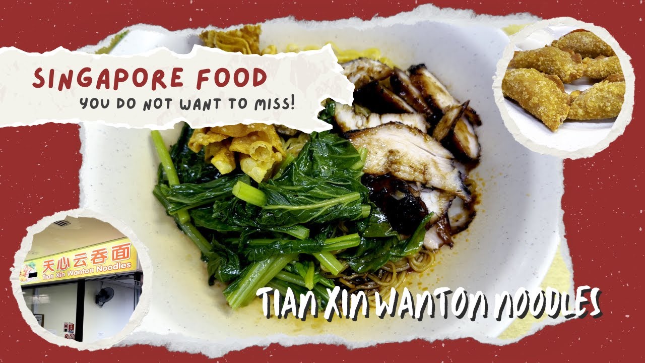 You Won't Believe This Hidden Fried Dumpling Gem in City Hall! - YouTube