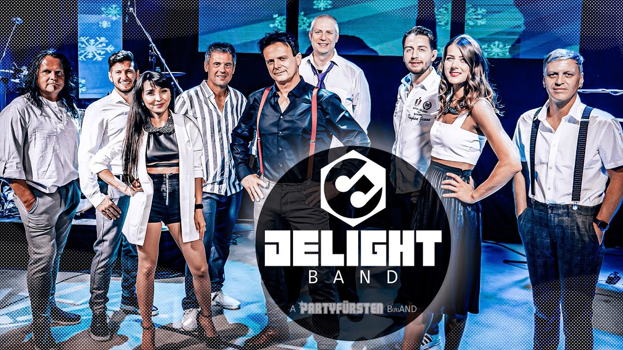 Delight-Band Promovideo || Light Your Night With Delight! - YouTube