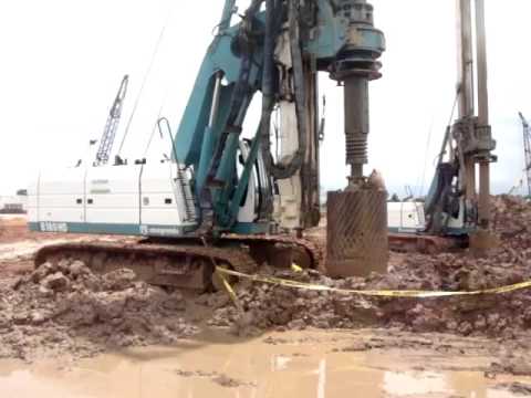 Casagrande B180 and B105 - YouTube