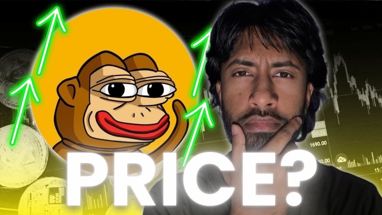 $PONKE THE BEST SOLANA MEME COIN? PRICE PREDICTION - YouTube