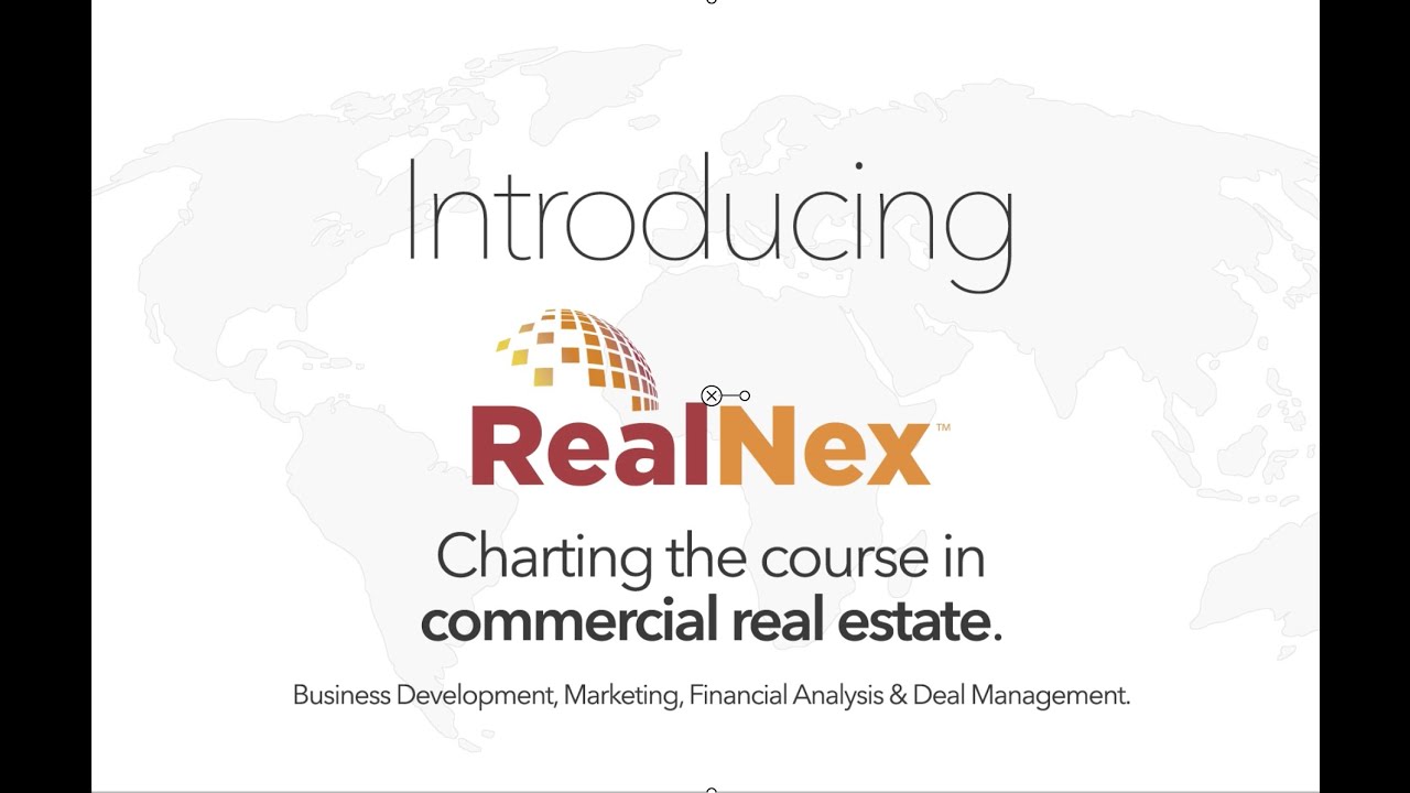 RealNex Overview - YouTube