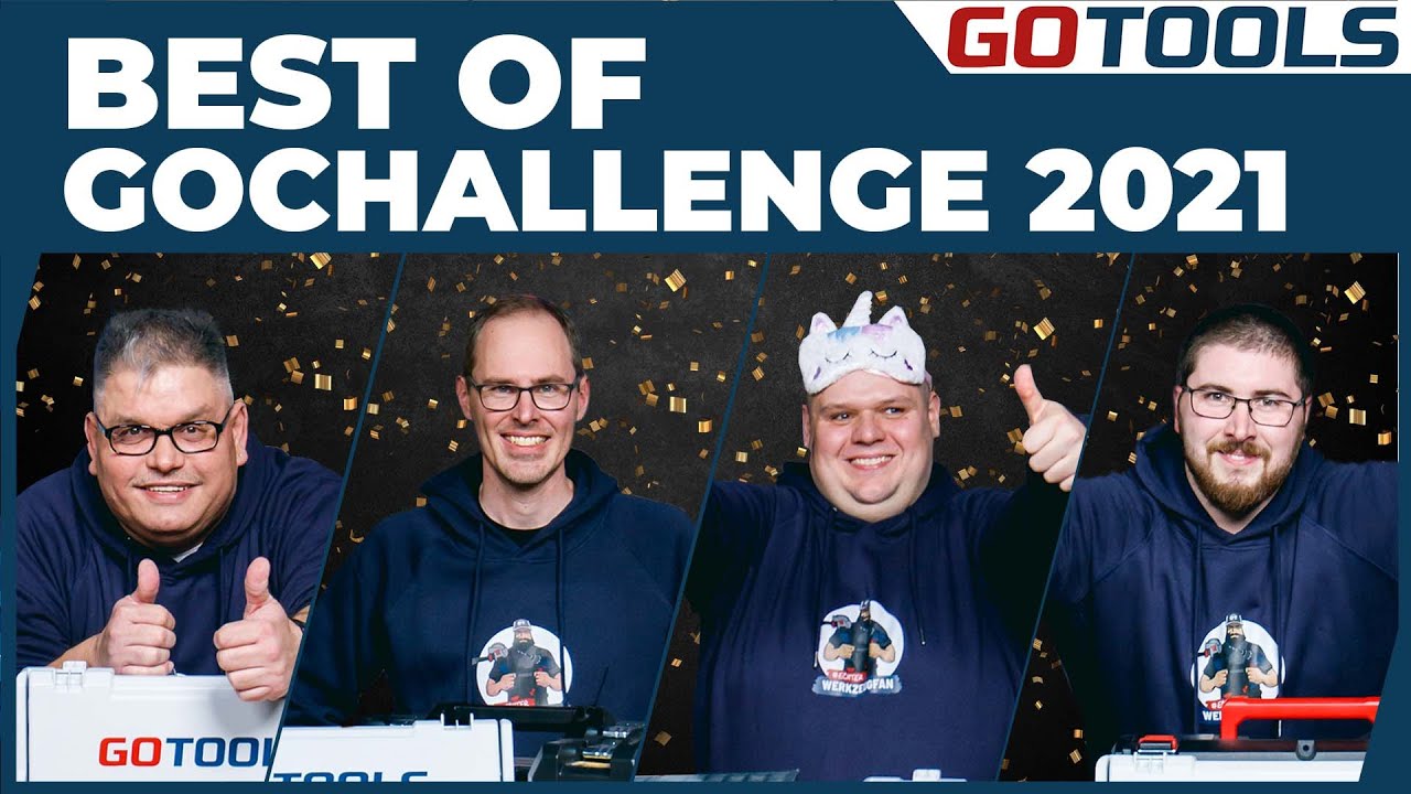 BEST OF Go Challenge 2021 | Zusammenfassung und Highlights des Finales ...